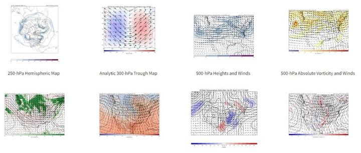 分享 Unidata 的大气科学和气象学 Python 教程 - 知乎