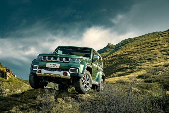 同级最硬最有性价比的专业越野车，BJ40荣耀版13.98万起！ - 知乎