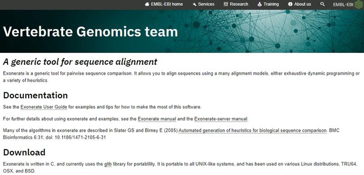 exonerate：基因组同源注释软件安装 - 知乎