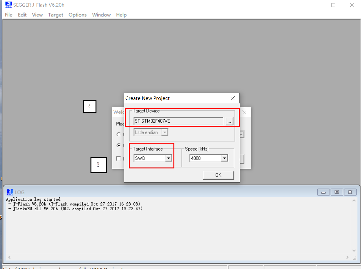 如何使用J-Flash刷写程序 - 知乎