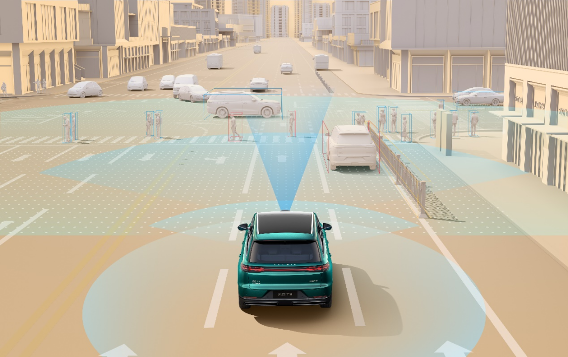 奇瑞×Momenta又出全新联名款~ 风云T11开启预售（关注+点赞赢好礼哦！！） - 知乎