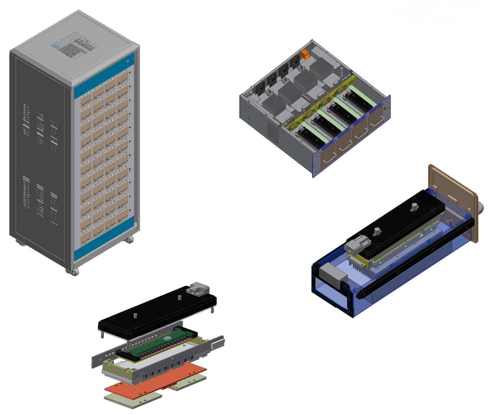 老化测试系统 COC Burn-In Tester - 知乎