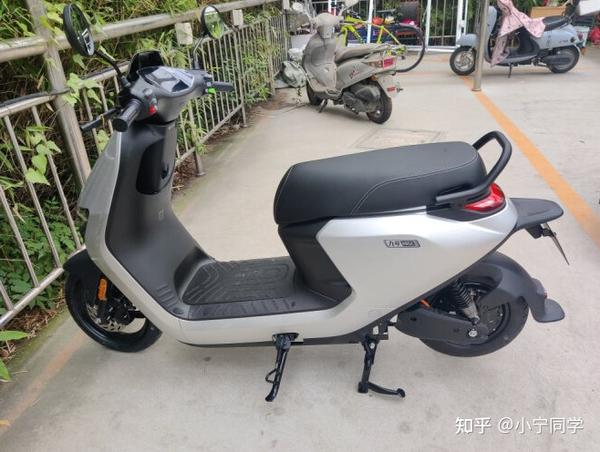 九号n85c（九号电动摩托车N85C）怎么样？使用29天后优缺点评测 - 知乎