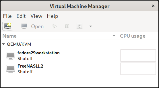 虚拟机管理器（Virtual Machine Manager）简介 - 知乎