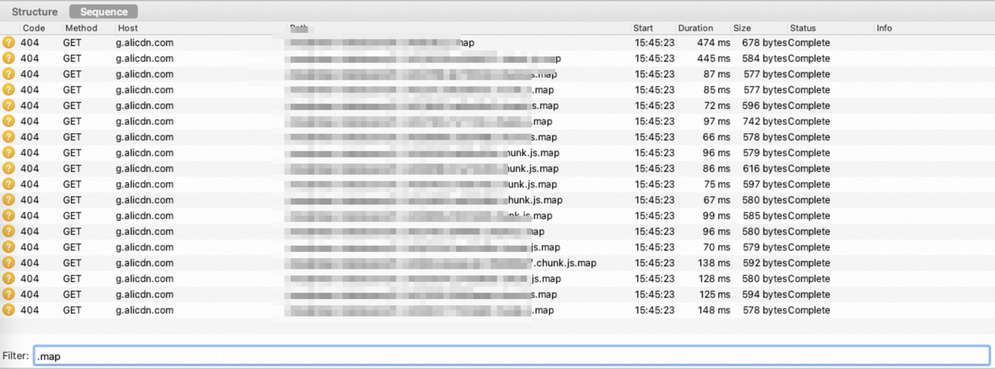 如何在线上使用 SourceMap - 知乎