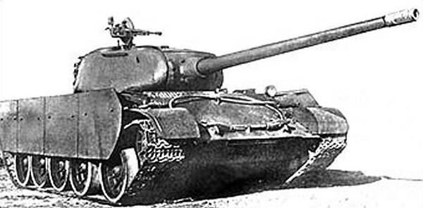 T-44中型坦克小传 - 知乎