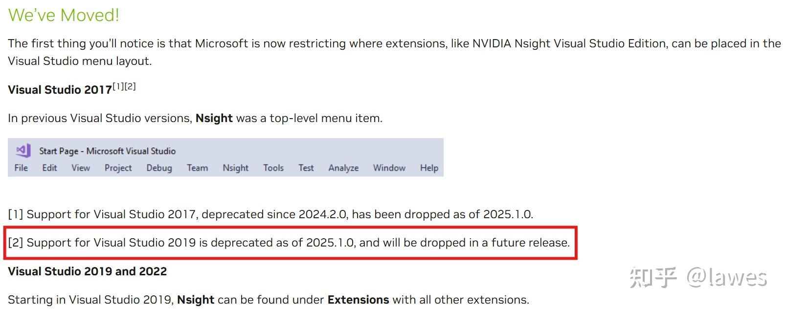 Cuda学习笔记——windows本地debug配置 - 知乎