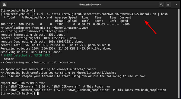 如何在 Rhel 9 上安装 Node Js Linux 中国 知乎