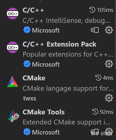 Windows C++配置 vscode 与 vcpkg - 知乎