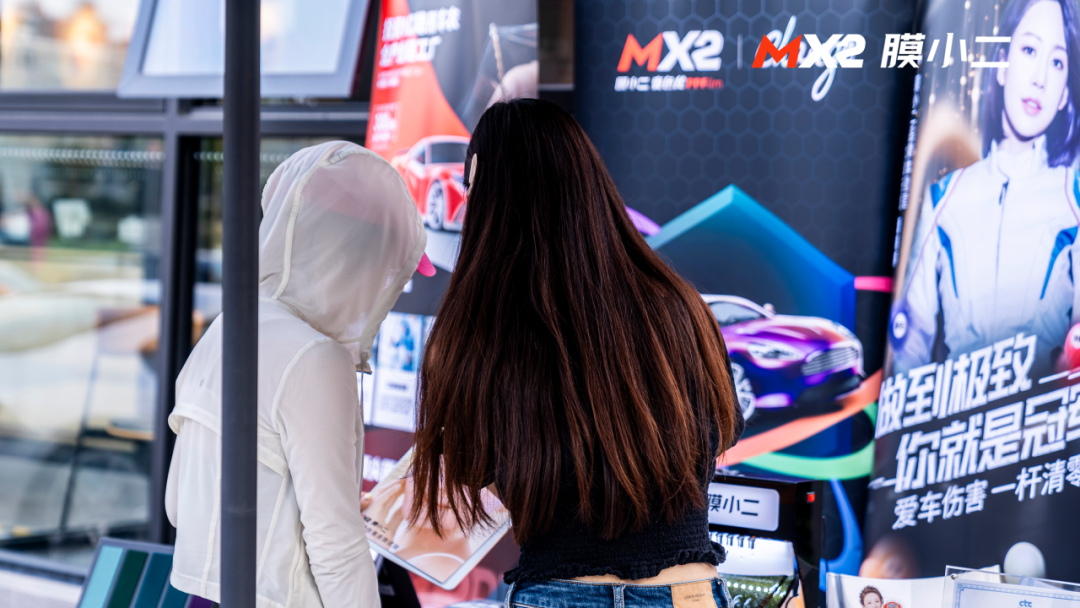 膜小二受邀参加Weekend Auto Club 周末聚会，为车主们带来一场神奇的“膜”法体验！ - 知乎