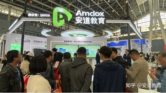 安道教育(Amdox)闯入品牌TOP5：从硬战中打出来的实力派 - 知乎