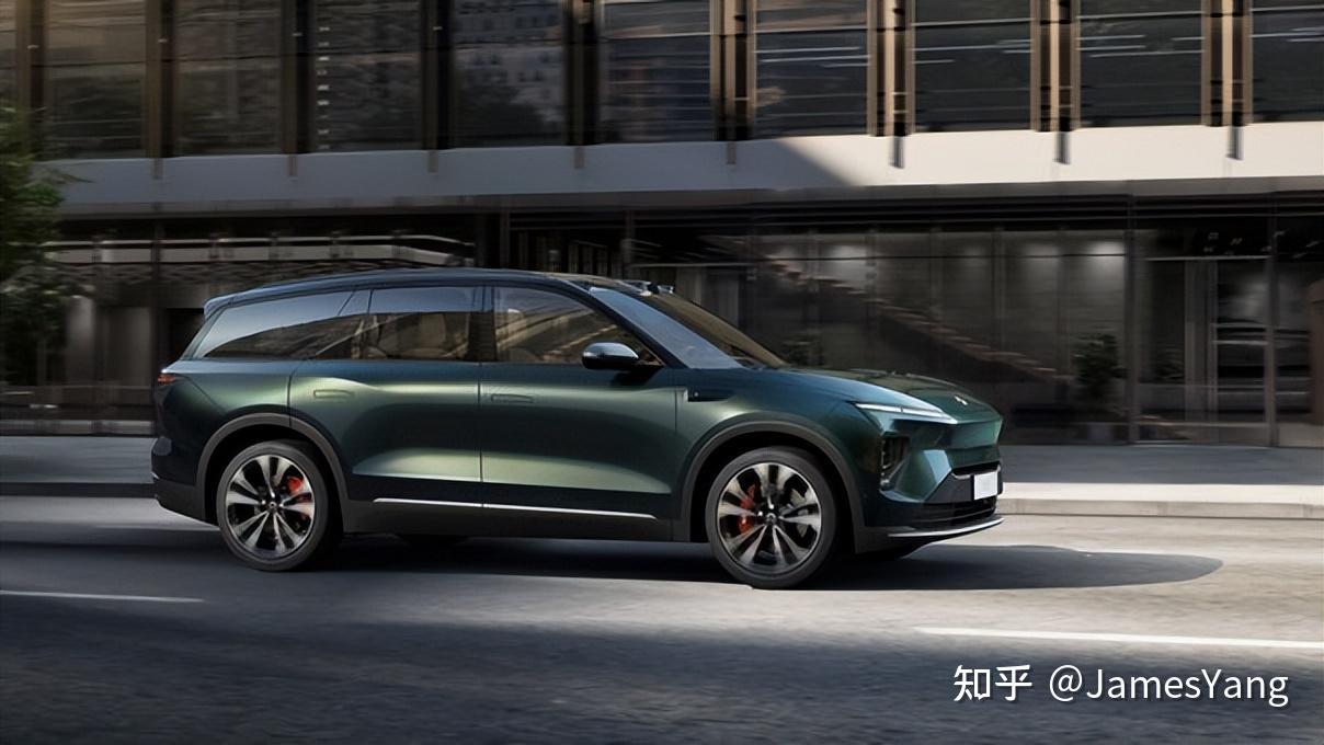 ES8和ES8，还真不一样 - 知乎