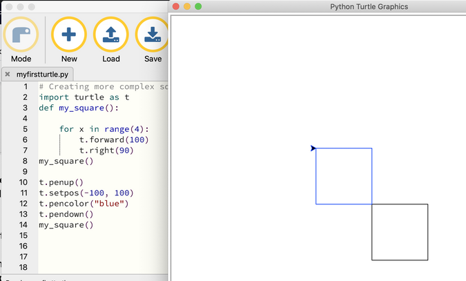 使用 Mu 编辑器教授 Python | Linux 中国 - 知乎