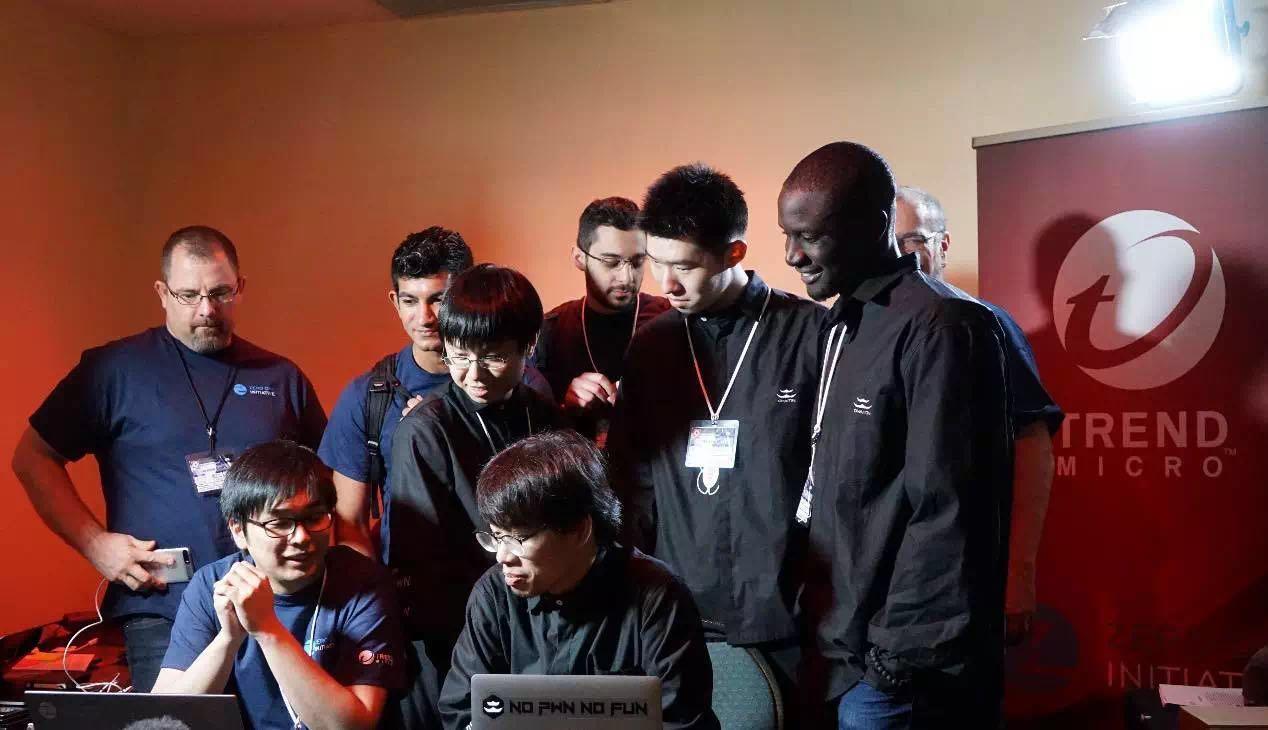 台下十年，台上三秒：pwn2Own 2017首日中国战队大放异彩 - 知乎