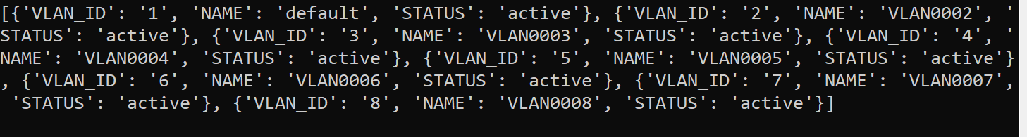 网络工程师的Python之路 -- TextFSM模板创建教程 - 知乎