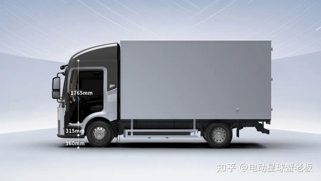 新能源 3.0 时代？前晨 iC1 量产版正式亮相 - 知乎