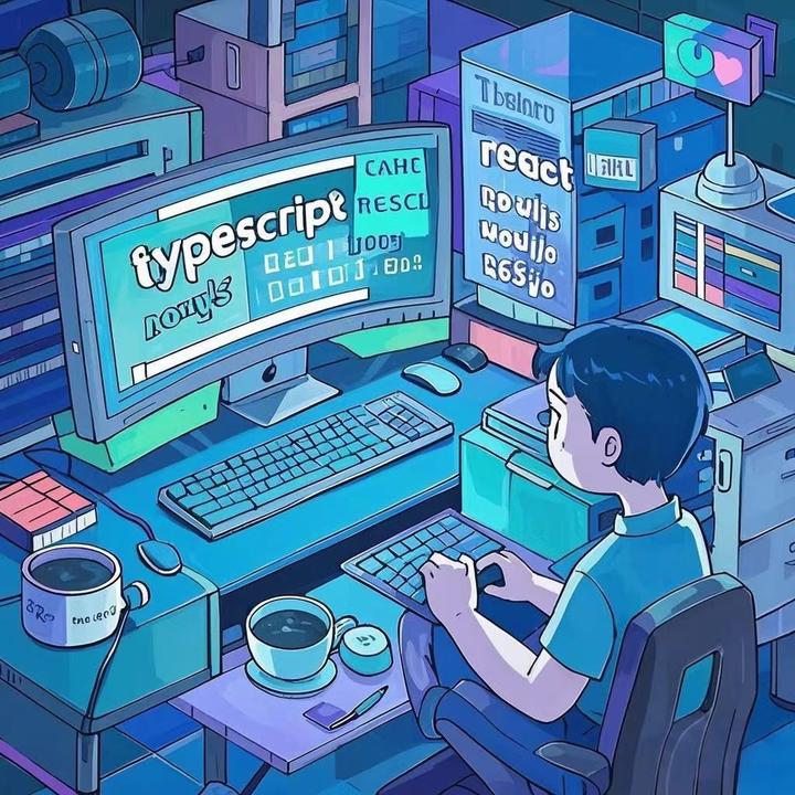 我在做一套TS全栈开发(react/next.js+node.js/hono/nestjs)与自由工工作（远程工作、独立开发、外包接单等）相结合的课程 - 知乎