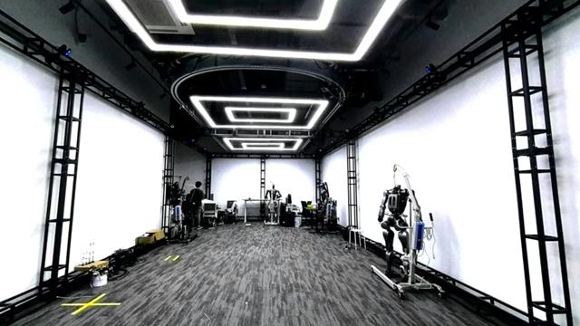 FZMotion运动捕捉系统助力傅利叶具身智能全身运控研究 - 知乎