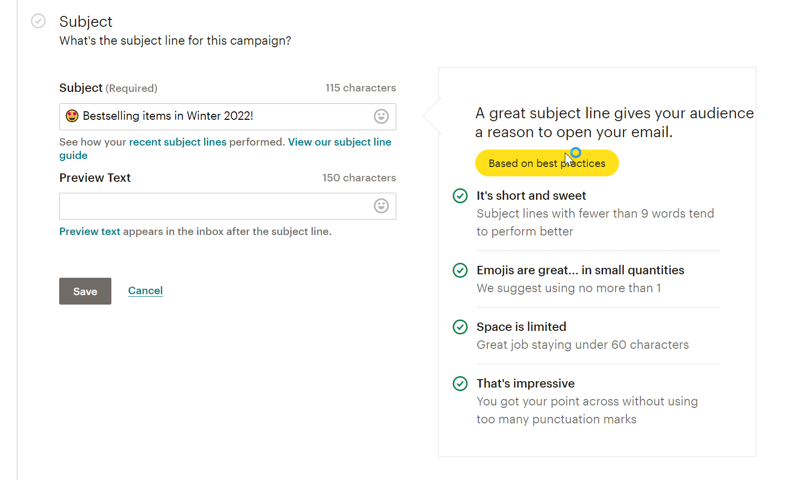 如何用Mailchimp发送邮件？保姆级图文指导，包教包会！ - 知乎