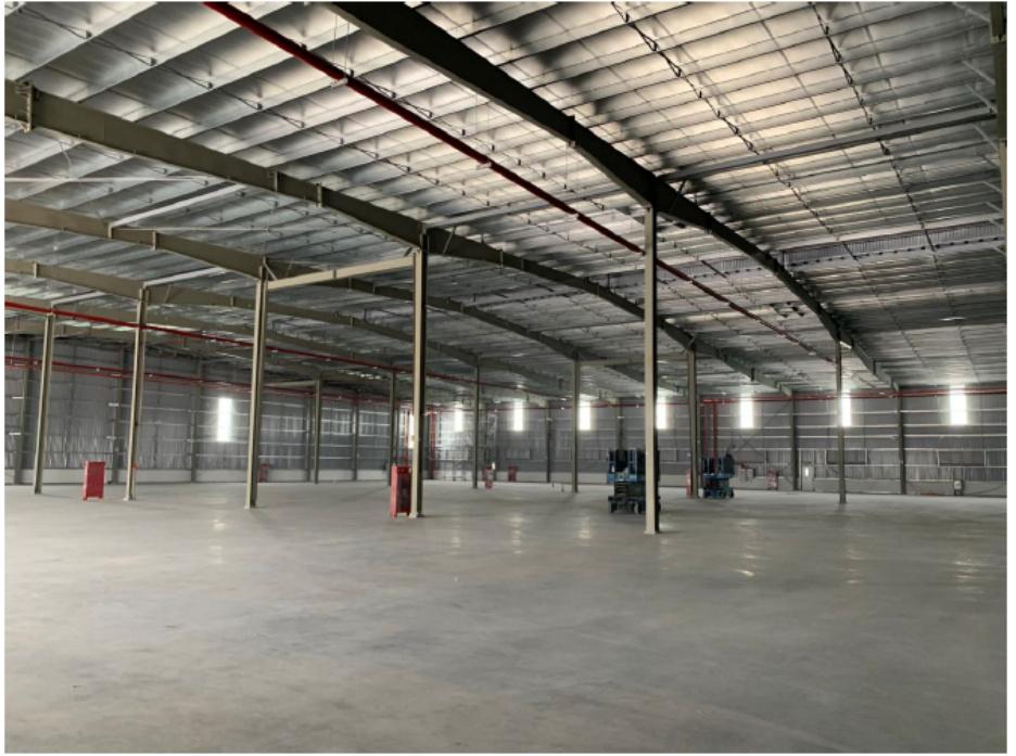 越南海防市DEEP C II 工业区现成厂房出租 - 知乎