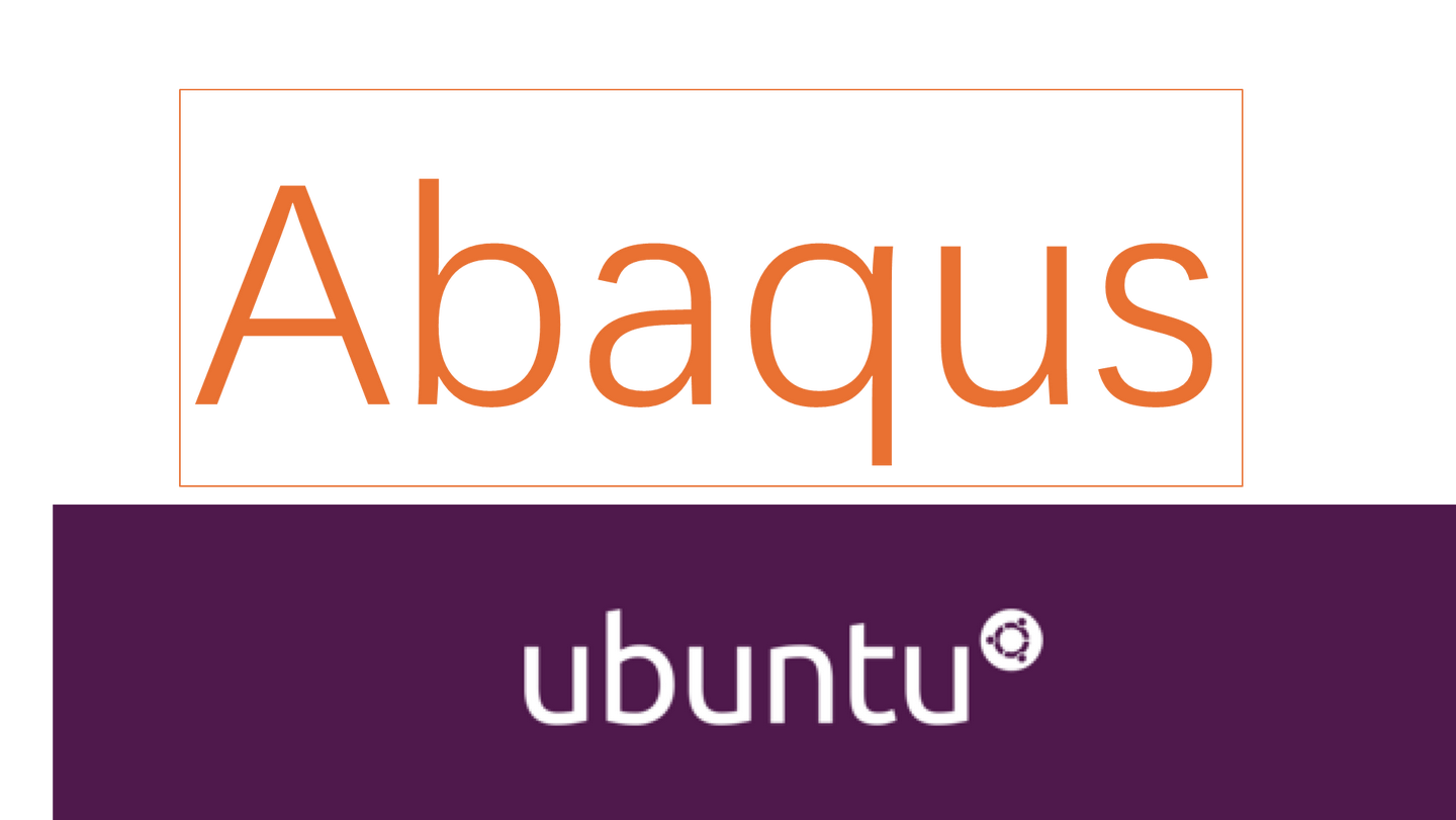 Ubuntu系统安装Abaqus及子程序关联 - 知乎