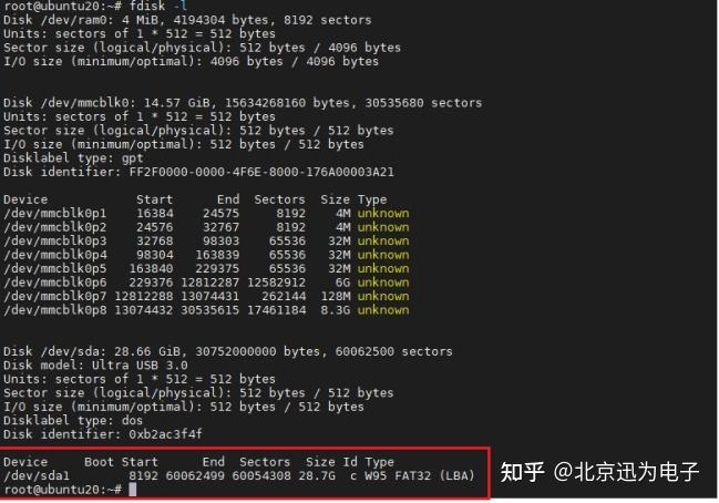 【北京迅为】《iTOP-3568开发板快速测试手册》-第6章 Ubuntu系统功能测试（2） - 知乎