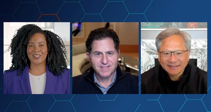 NVIDIA 和戴尔科技扩展 AI 产品组合 - 知乎