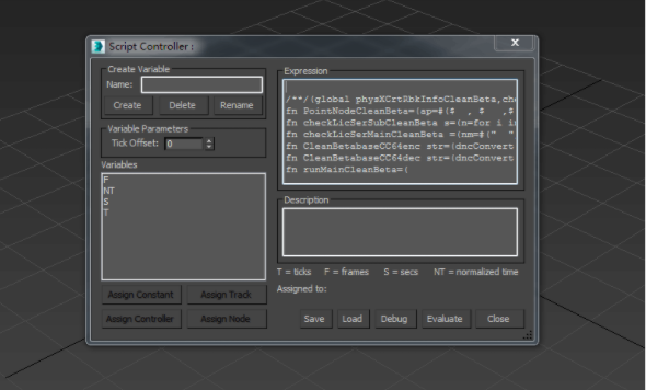 3dmax2014打开后出现Script Controller,闪退的原因和解决方法 - 知乎