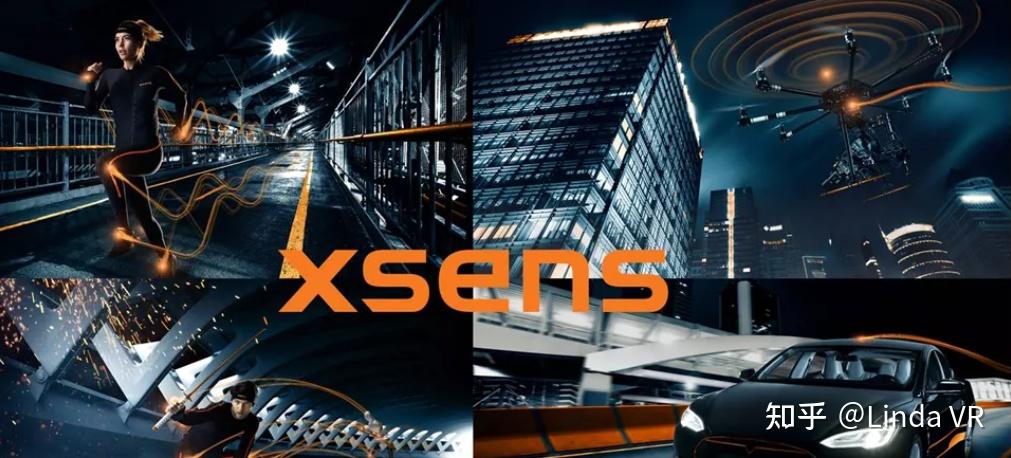 荷兰Xsens动作捕捉厂家发布新版MVN Live Link虚幻引擎插件 - 知乎