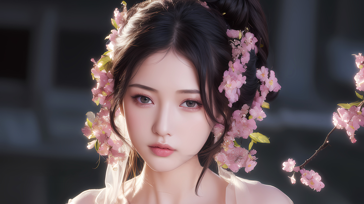 AI壁纸|张元英|井川里予|尤妮丝写真|手机电脑高清壁纸 - 知乎