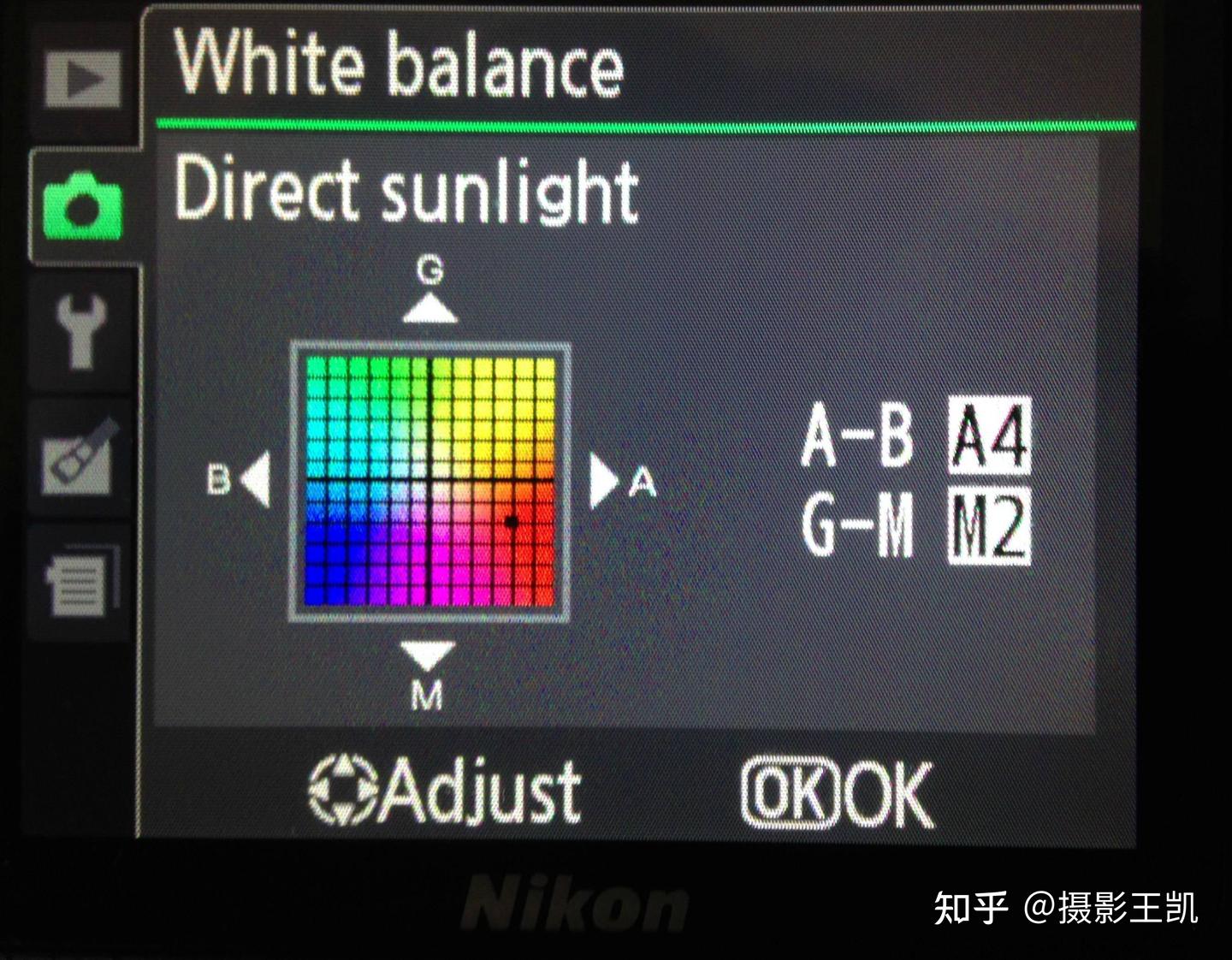 白平衡偏移应该怎样运用？ - 知乎