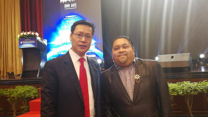 DAIM受邀请参加2018全球区块链高峰论坛 - 知乎