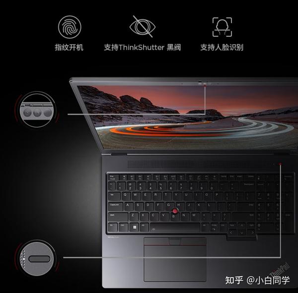 ThinkPad P16v 2023（联想thinkpad p16v）怎么样？体验半月优缺点评测 - 知乎
