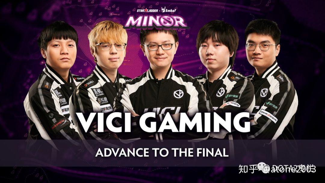 1415天的等待，21个亚军的无奈，VG终夺冠军！ - 知乎