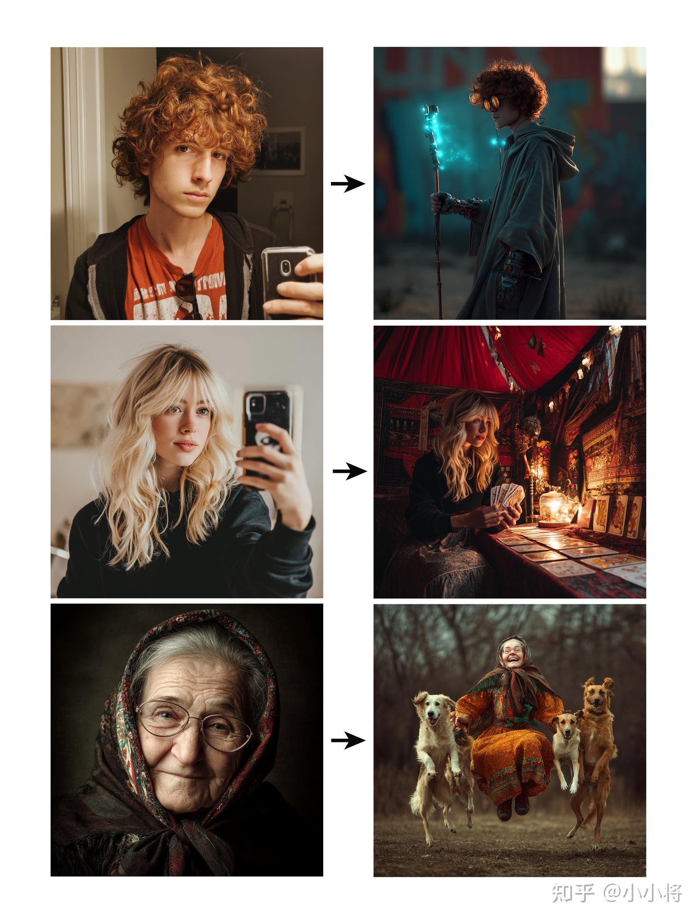 Midjourney的Omni-Reference真的能精准参考一切吗？ - 知乎