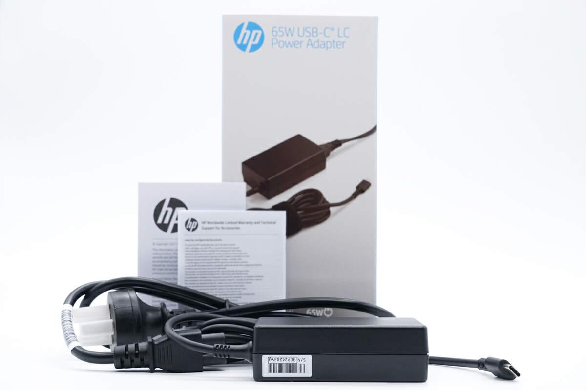 PD 65W输出，兼容表现更优异，惠普战66 65W电源适配器评测 - 知乎