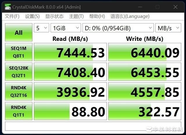 长江存储PC411 1TB固态硬盘评测 新一代OEM神盘诞生 - 知乎