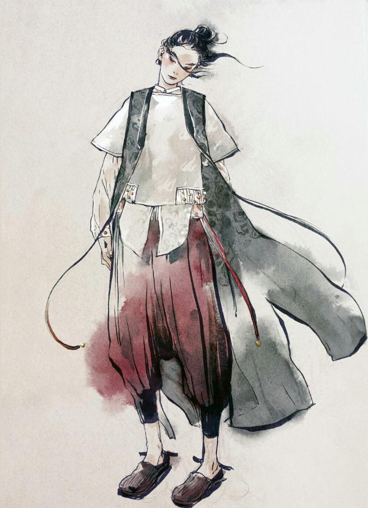 插画欣赏 | 来自北京插画师Jae-5宝的插画王国 ~ - 知乎