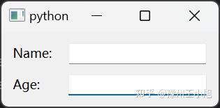 Python开发GUI---PySide6超详细的教程 - 知乎