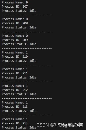 Windows/Linux下进程信息获取 - 知乎