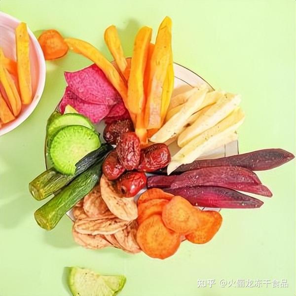 VF vs FD：果蔬零食工艺battle - 知乎