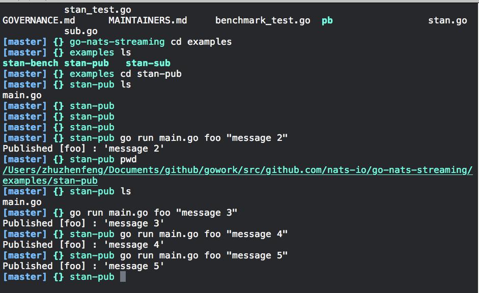 NATS streaming - 知乎