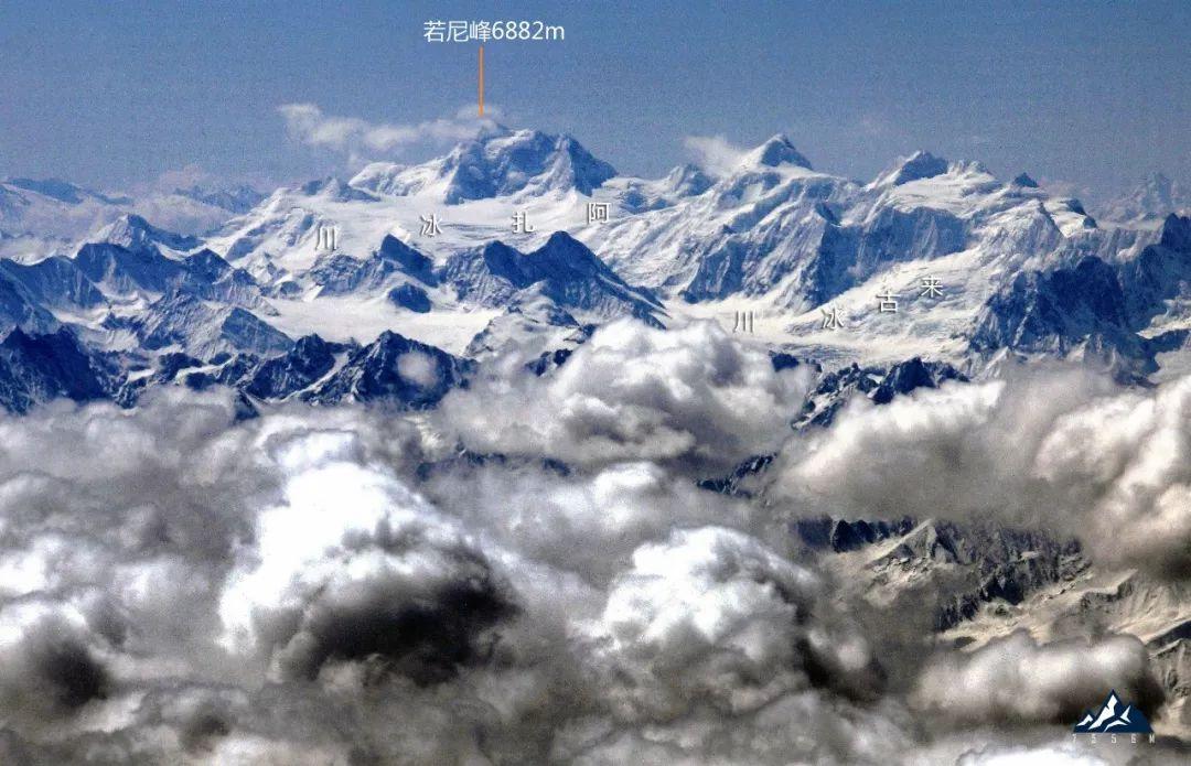 冰峰丛林 | 首次公布藏东南核心区域山峰资源（下） - 知乎