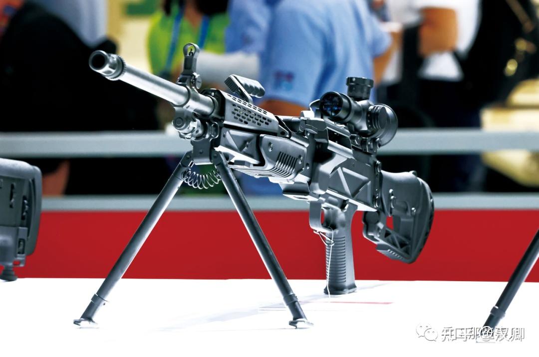 浅谈国产201型中口径通用机枪的现实意义 - 知乎