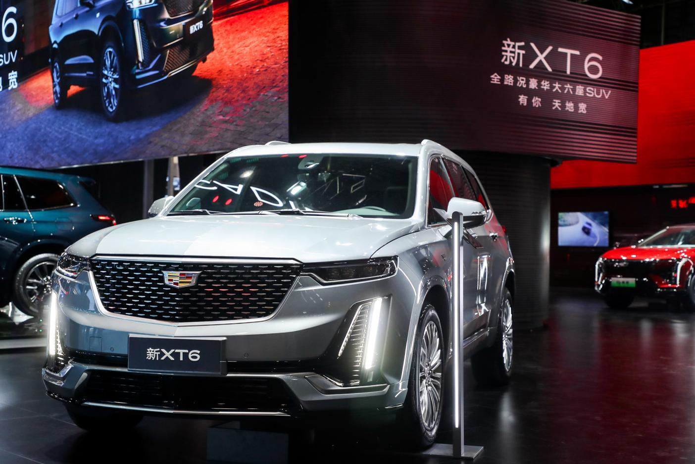 凯迪拉克新XT6：限时一口价34.99w起，重塑豪华大型SUV价值新标杆 - 知乎