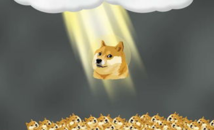 DOGE 跟随上涨趋势：准备好突破过去的 0.17 美元了吗？ - 知乎