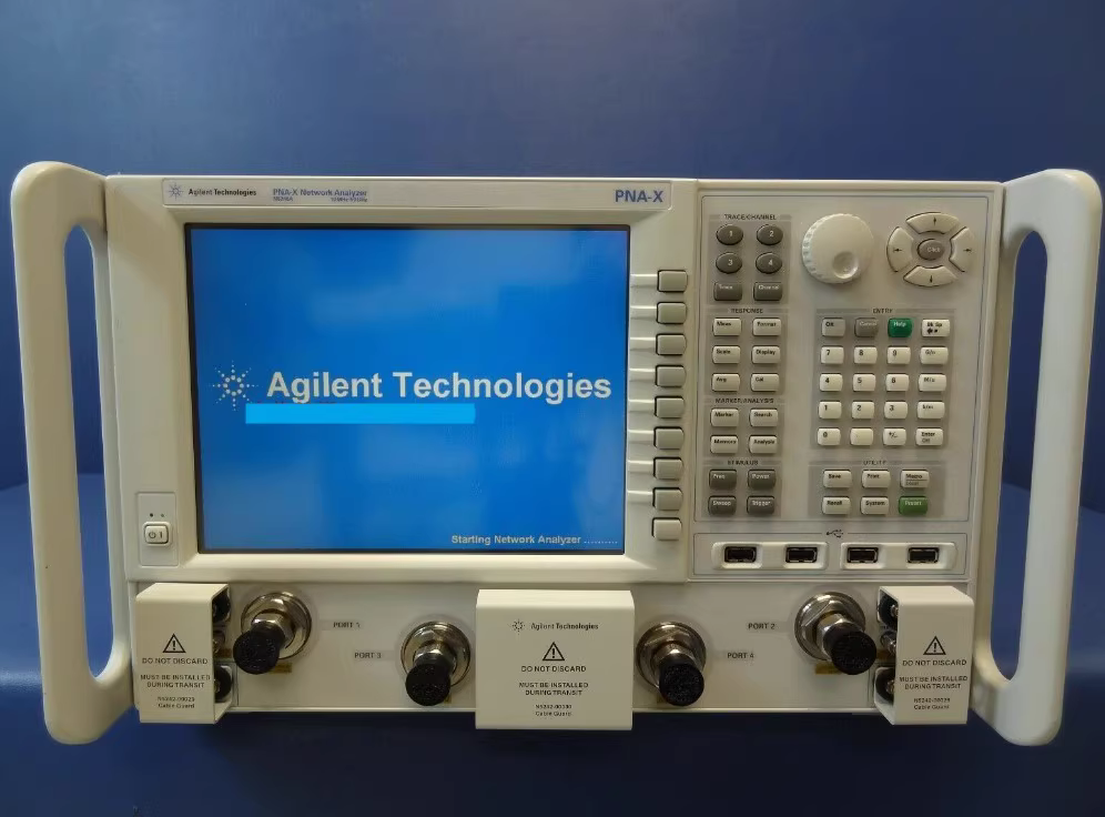 Agilent N5245A/安捷伦N5245A网络分析仪 - 知乎