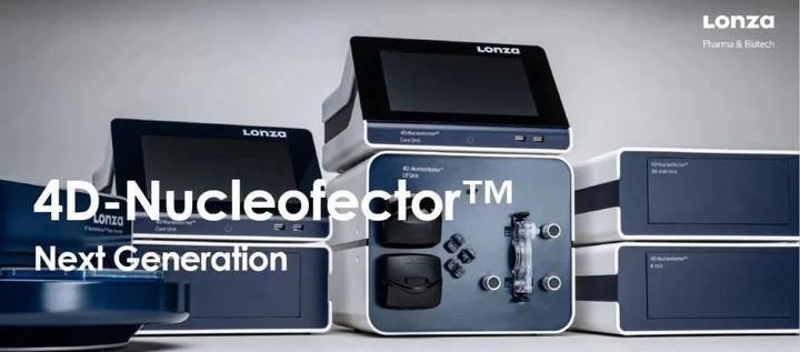 玮驰小课堂丨Lonza 4D-Nucleofector X 模块电转条件优化指南 - 知乎