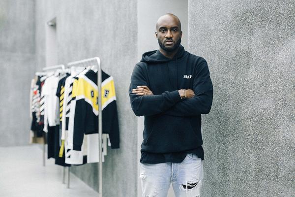 OFF-WHITE与Nike的联名，即将刷新联名球鞋的高度？ - 知乎