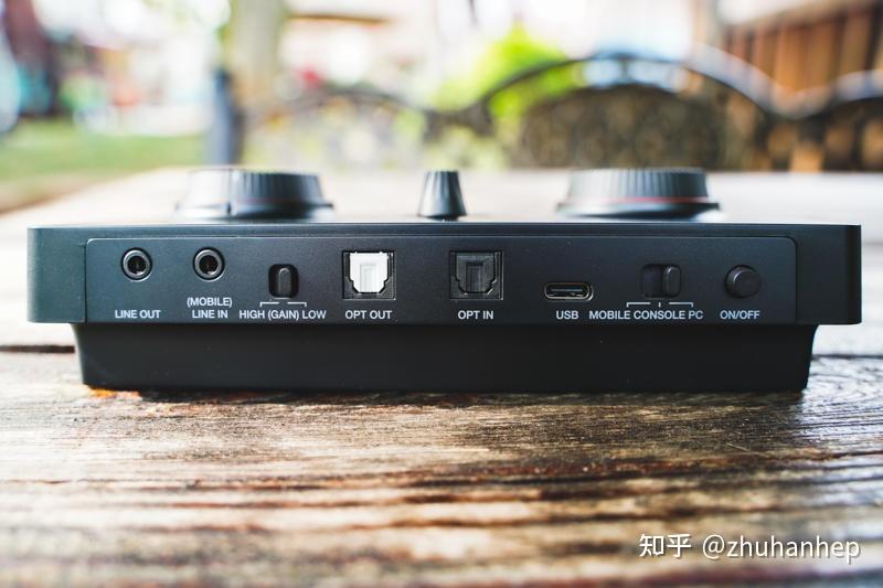 游戏工作一手掌控：创新Sound Blaster GC7外置声卡 - 知乎